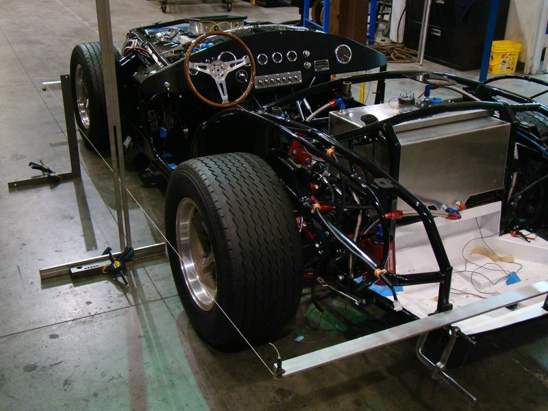 Ideas for Strings for Wheel Alignment | Factory Five Racing Forum