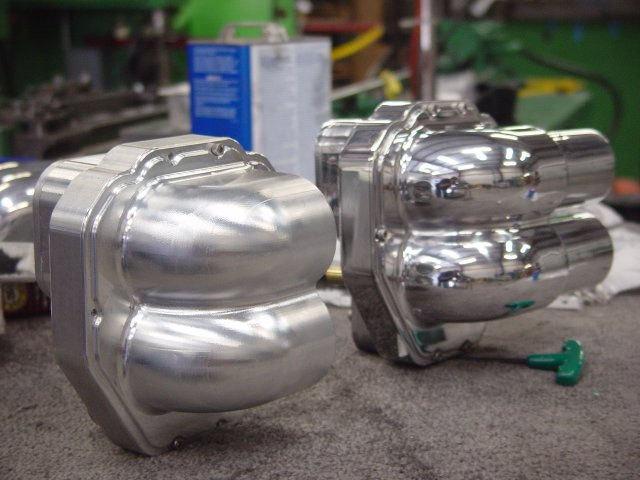 Vtx 1800 Dual Air Intake 2006 Honda VTX1800R Spec 2