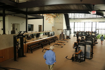 SOUTHEAST REC CENTER