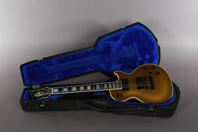 Photo 1 of 42, 1988 Gibson LP Cust Showcase Gold 8545
