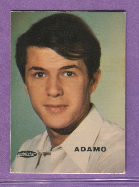 Photo 1 of 31, 1966 Samo Chips Pop and Film cards