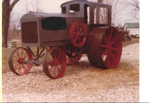 Bates tractor | Smokstak® Antique Engine Community*