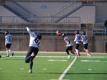 MN State Fergus Falls (Playoff Game)