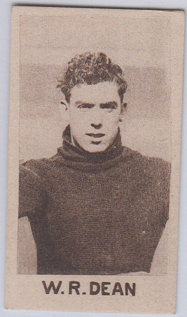 All-Time Pre-1950 XI First Squad with Football Card Pics | Xtratime ...