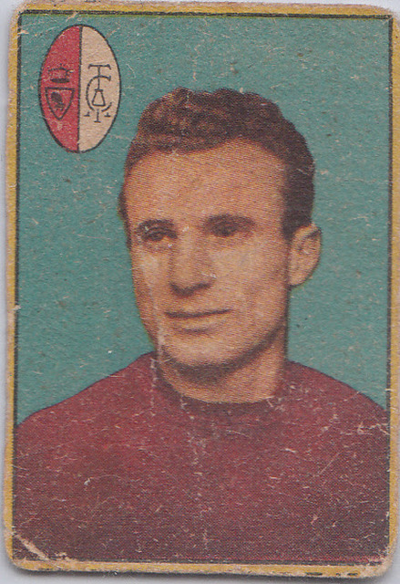All-Time Pre-1950 XI First Squad with Football Card Pics | Xtratime ...