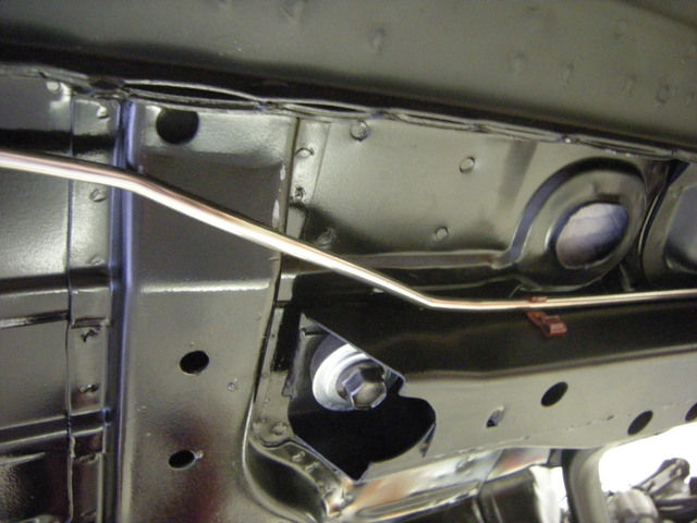 Fuel Line detail question ? | Team Camaro Tech