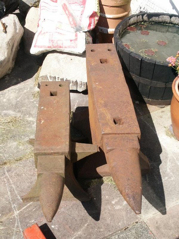 Show Your Anvil - Page 3 - Tools and Tool Making - Bladesmith's Forum Board