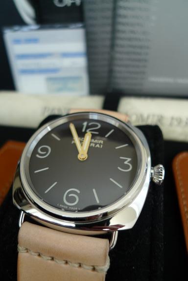 FS: Panerai PAM 232,15XX/1938, $7950 USD Shipped - Rolex Forums - Rolex ...
