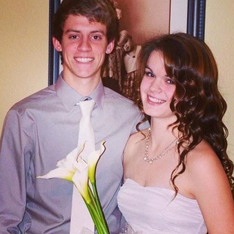 Glen and Judy and family