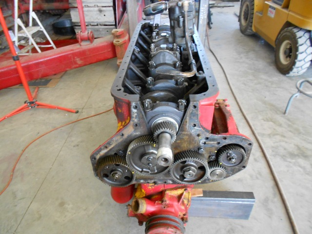 TD 18 | International TD18 Dozer for sale | Bucyrus Erie Grader Angle Blade