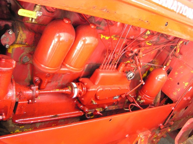 TD 18 | International TD18 Dozer for sale | Bucyrus Erie Grader Angle Blade