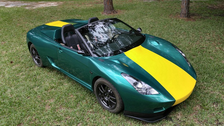 SMYTH G3F Rear engine sportscar - TDI ALH 1999.5 Jetta donor build | VW ...