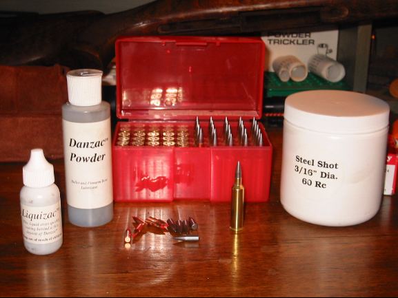 Lyman Super Moly Coating? | Hunt Talk