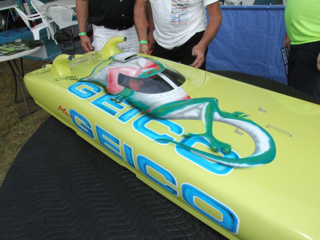 Miss Geico, Miss Geico, Miss Geico and Miss Geico - RCU Forums