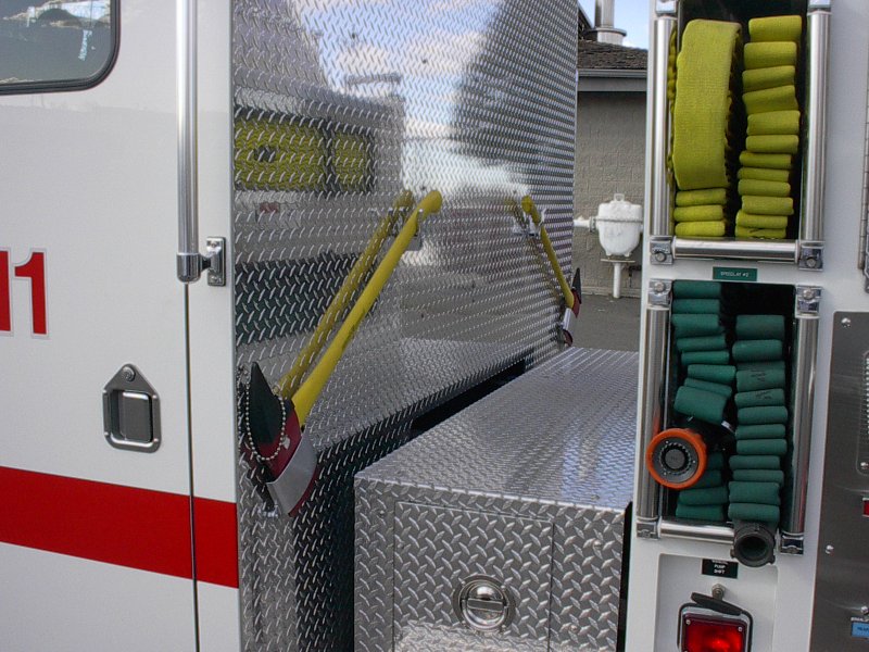 Crossly/Speedlay Hose Loads - Firehouse Forums - Firefighting Discussion