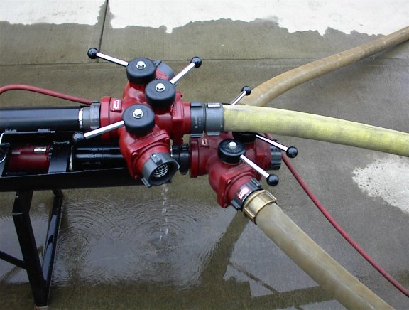 New Pump Test Pit - Firehouse Forums - Firefighting Discussion
