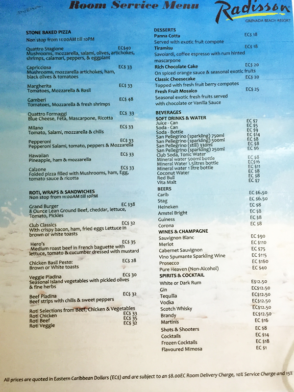 Pigsterz's Impressions of Radisson Grenada Grand (with pics): Foro de ...