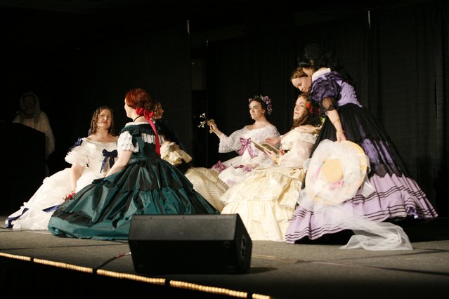 Photo 1 of 255, Historical Masquerade