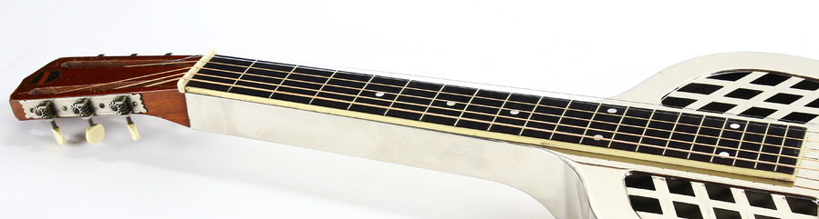 1931 National Style #1 Tri-Cone Square Neck - Prewar Resonator vintage ...