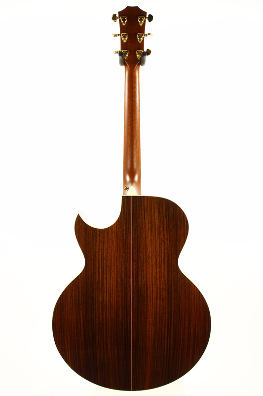 UNPLAYED! 1994 Taylor 815C Jumbo Acoustic Guitar - Florentine Cutaway ...