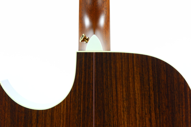 UNPLAYED! 1994 Taylor 815C Jumbo Acoustic Guitar - Florentine Cutaway ...
