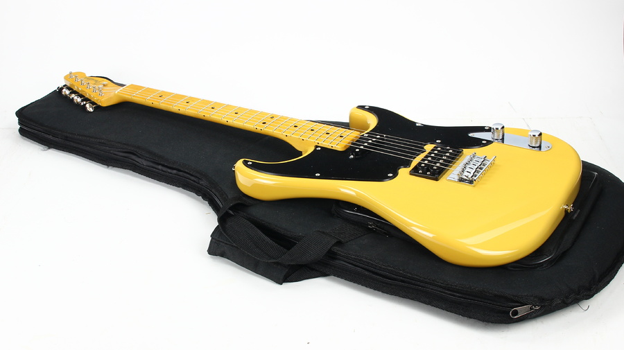 2011 Fender Made in Japan Pawn Shop '51 Telecaster Stratocaster Blonde - strat/tele hybrid MIJ ...
