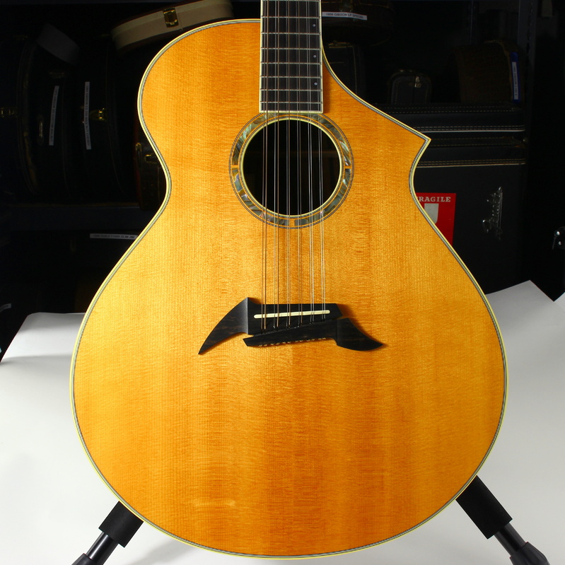 1997 Breedlove USA Custom MJ22/E Striped Macassar Ebony > Guitars ...