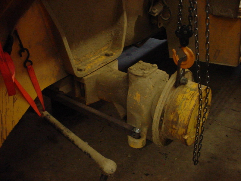 Anyone know about JCB rear steering? | Heavy Equipment Forums