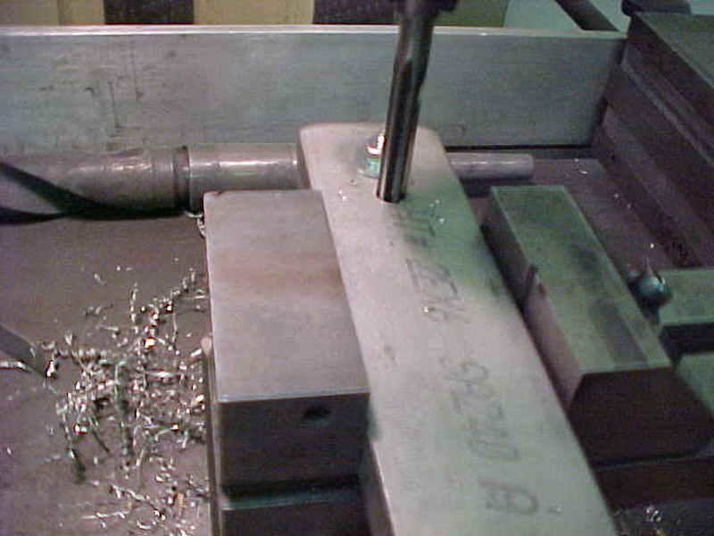 Making a depth gauge/raker grinding fixture | Firewood Hoarders Club