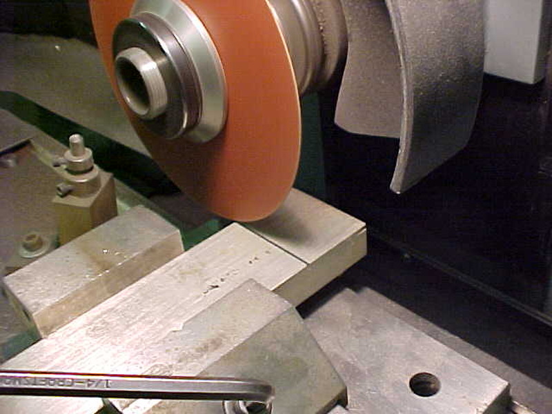 Making a depth gauge/raker grinding fixture | Firewood Hoarders Club