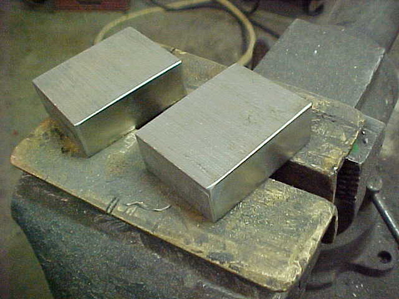 Making a depth gauge/raker grinding fixture | Arborist, Chainsaw & Tree ...