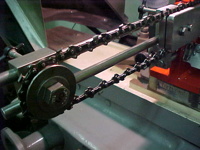 Making a depth gauge/raker grinding fixture | Page 2 | Firewood ...