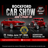 Local upcoming car shows (redo)
