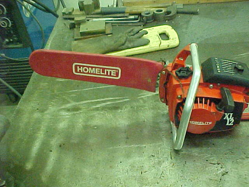 Want to Sell - Nice Homelite XL 12 | Arborist, Chainsaw & Tree Work Forum