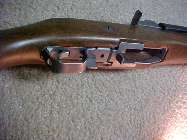 Gunsmithing | My Ruger Mini 14 | Practical Machinist - Largest ...