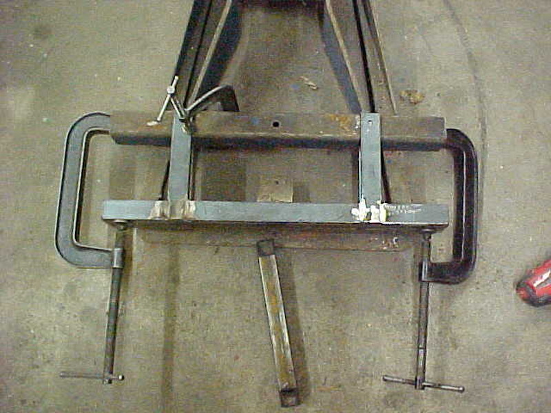 Had to make a wood lifter | Arborist, Chainsaw & Tree Work Forum