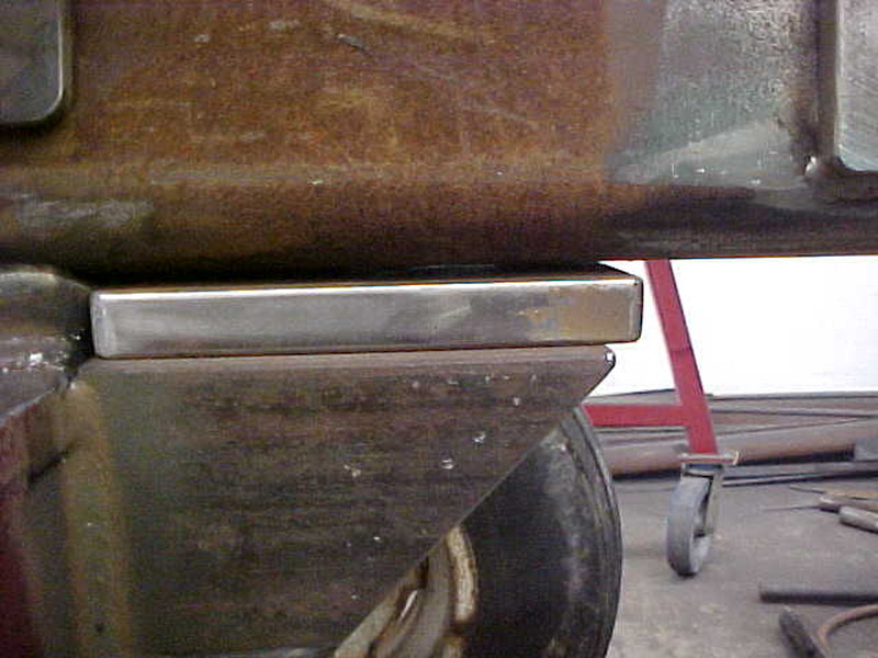 Splitter return stop block or other Ideas ? | Firewood Hoarders Club