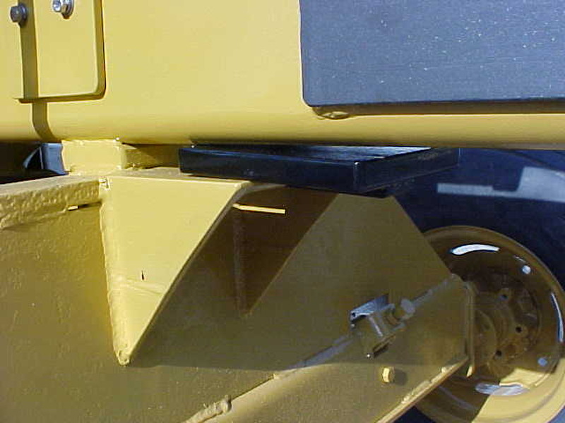 Splitter return stop block or other Ideas ? | Firewood Hoarders Club