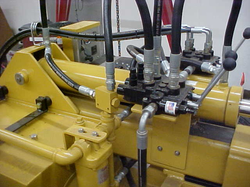 Wood splitter layout | Arborist, Chainsaw & Tree Work Forum