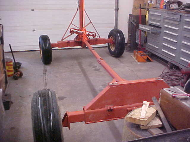 farm hay wagons | Arboristsite.com