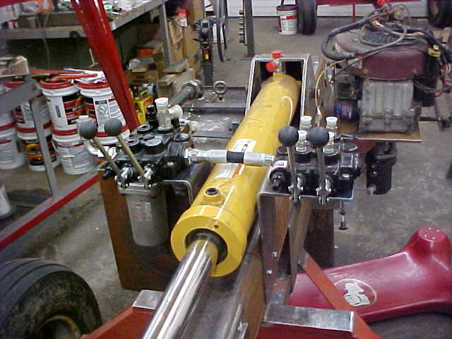 Help me redesign my splitter | Arboristsite.com