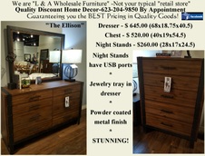 Quality Home Furnishings & Accessories