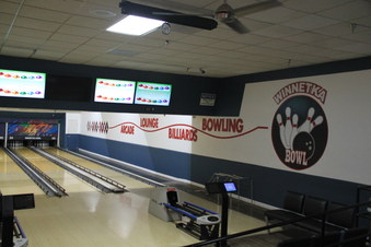 Bowling Alleys - ImageEvent