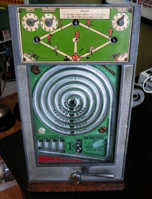 My Coin Op Collection — Collectors Universe