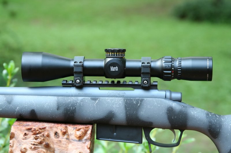 Need pictures of grey cerakoted rifles - 24hourcampfire