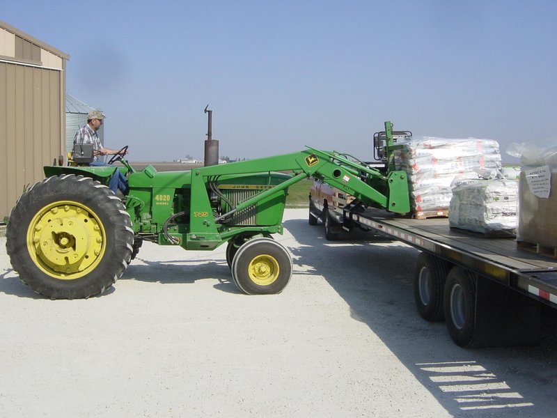 Viewing a thread - Forklift Attachment for Front End Loader