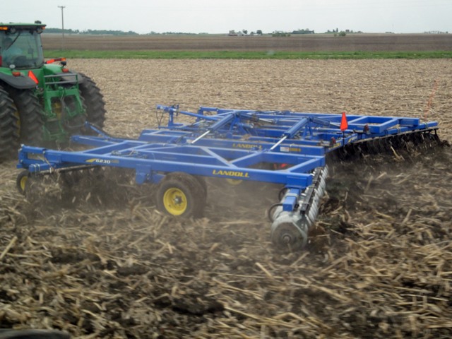 Viewing a thread - Horse power needed for 29 foot landoll disk