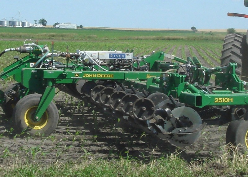 Viewing a thread - John Deere 2510H
