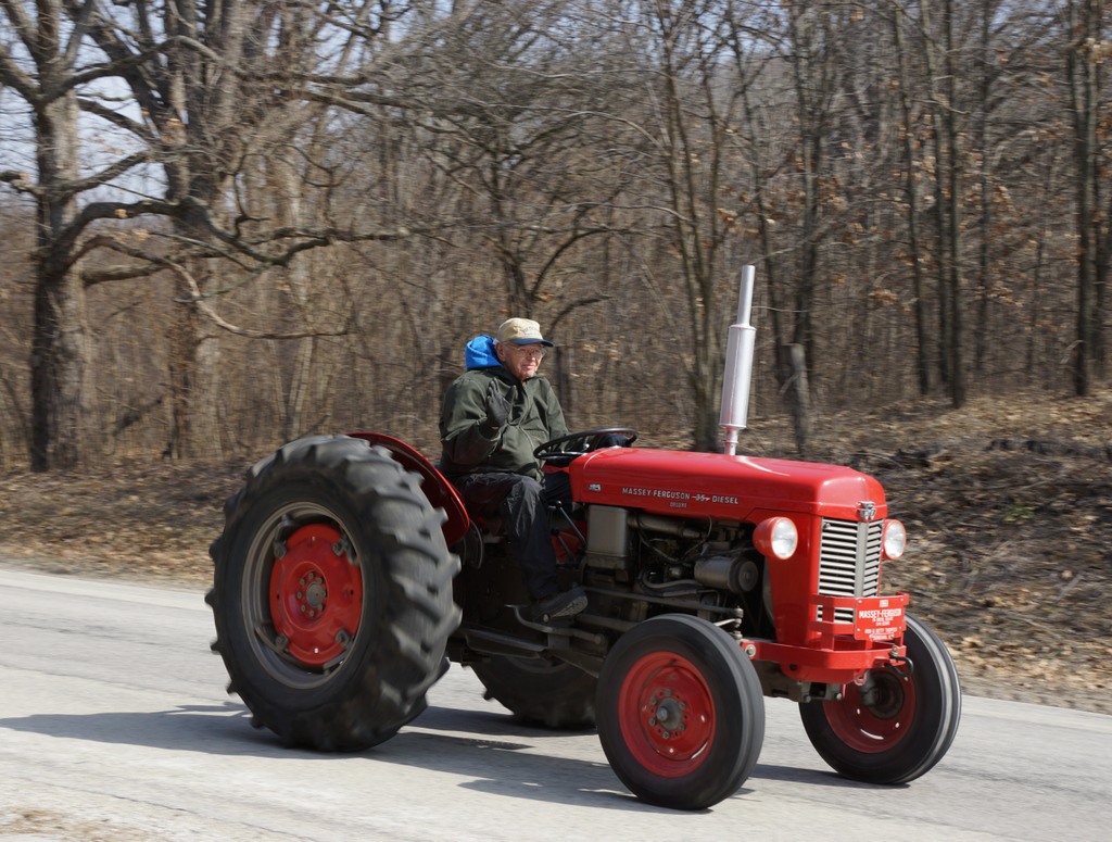 Viewing a thread - Photos from "Slow Boys..." Tractor Drive on 03-30-13