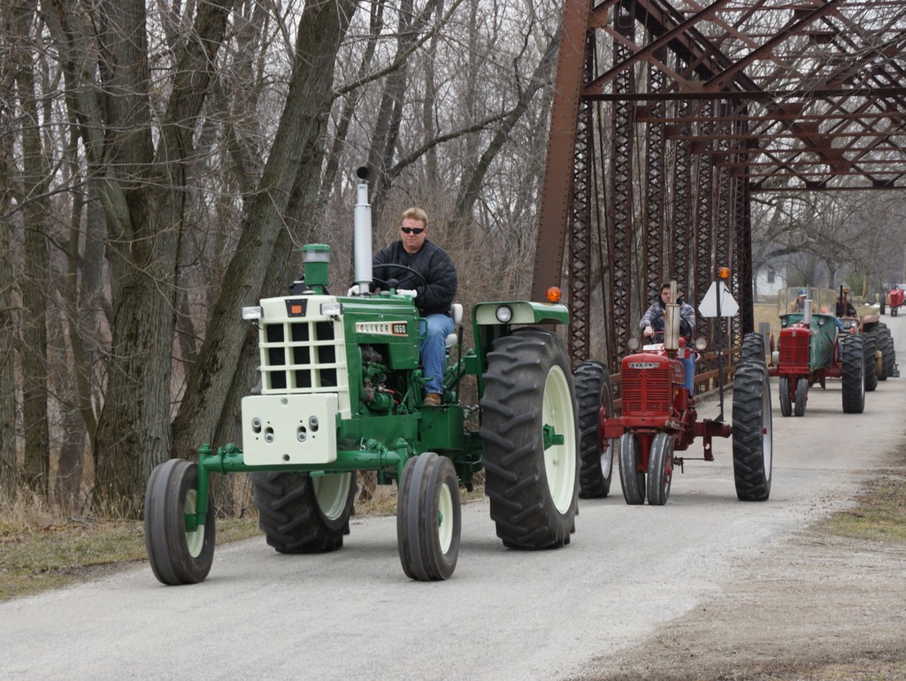 Viewing a thread - Photos from "Slow Boys..." Tractor Drive on 03-30-13